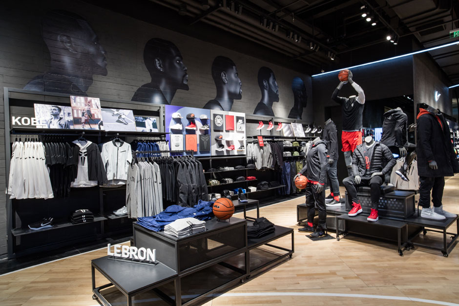 Nike and Jordan Basketball Experience Store Beijing | SneakerNews.com