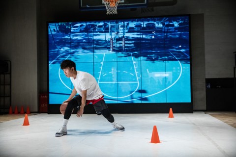 Nike and Jordan Basketball Experience Store Beijing | SneakerNews.com