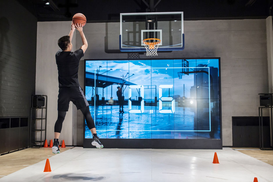 Nike and Jordan Basketball Experience Store Beijing | SneakerNews.com