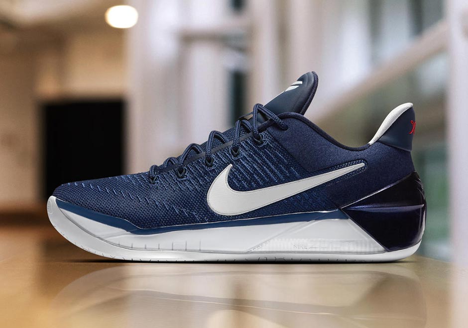 Nike Kobe AD Navy 852425-406 Release Info | SneakerNews.com