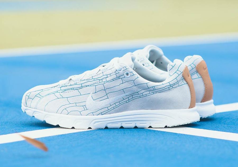 Nike Mayfly White Blue | SneakerNews.com