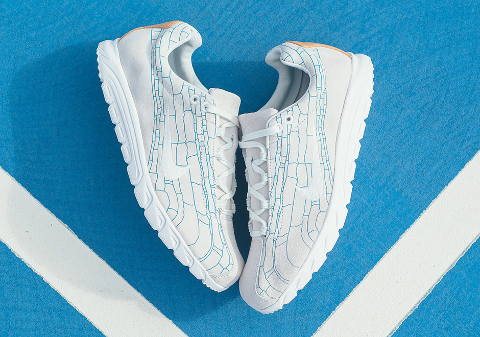 Nike Mayfly White Blue | SneakerNews.com