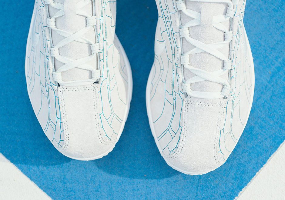 Nike Mayfly White Blue | SneakerNews.com