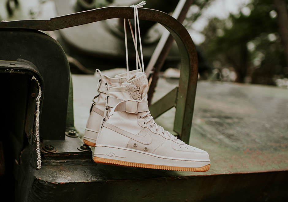Nike SF-AF1 "String" 864024-200 | SneakerNews.com