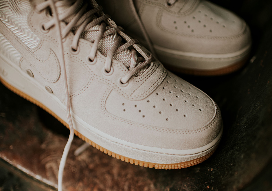 Nike SF-AF1 "String" 864024-200 | SneakerNews.com