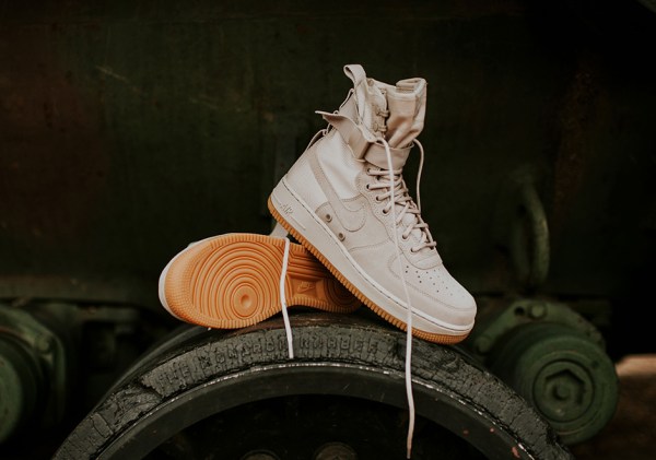 Nike SF-AF1 "String" 864024-200 | SneakerNews.com