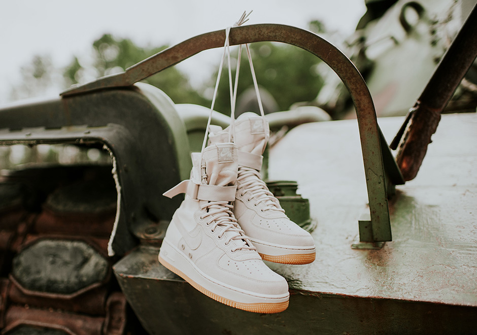 Nike SF-AF1 "String" 864024-200 | SneakerNews.com