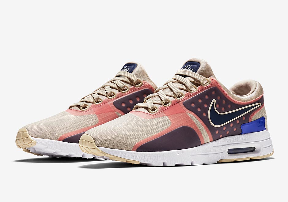Nike WMNS Air Max Zero 881173-101 | SneakerNews.com