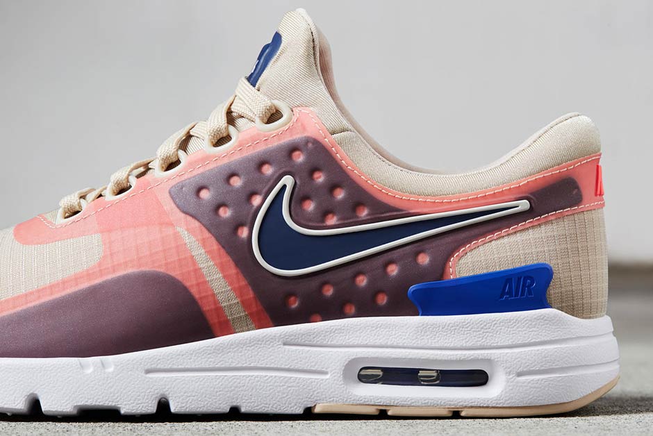 Nike Womens Air Max Rip Stop Nylon Pack | SneakerNews.com