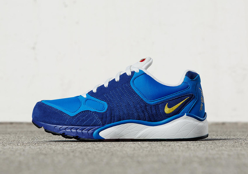 Nike Zoom Talaria Black Grey | Sneakernews.com