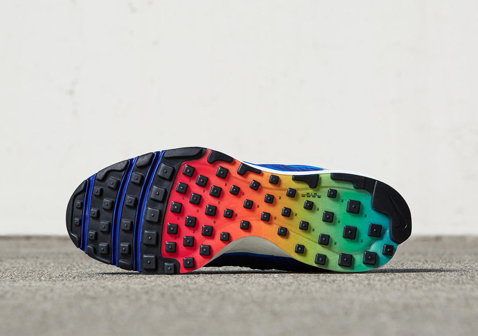 Nike Zoom Talaria Black Grey | Sneakernews.com