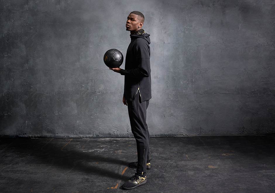 Paul Pogba adidas Soccer Season 1 Collection | SneakerNews.com