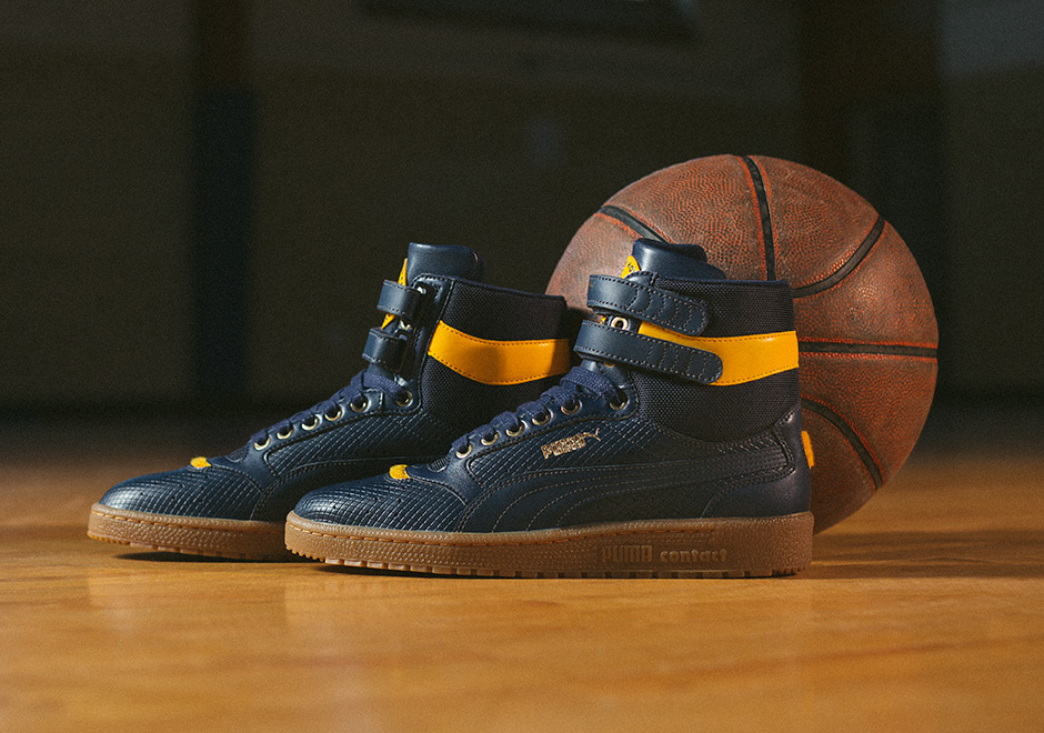 PUMA Legacy Collection Drop 2 BHM | SneakerNews.com