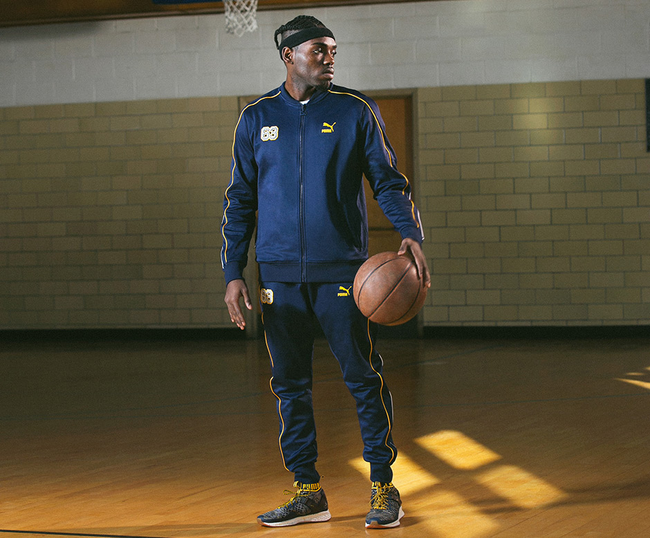 PUMA Legacy Collection Drop 2 BHM | SneakerNews.com