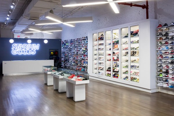 Stadium Goods Raises $4.6 Million to Capitalize on Sneaker Market ...