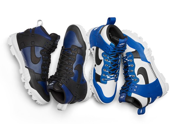 SFB Jungle Dunk by Undercover & Nike Release Info | SneakerNews.com