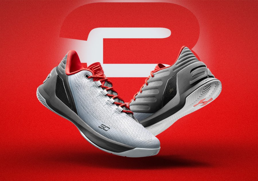 Under Armour Curry 3 All-Star Collection | SneakerNews.com
