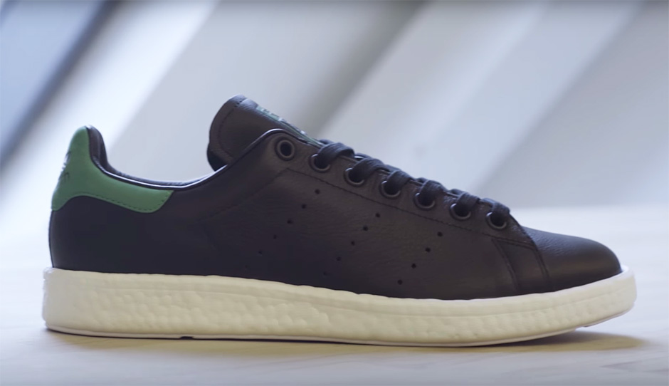 adidas Stan Smith Boost February 2017 Release | SneakerNews.com