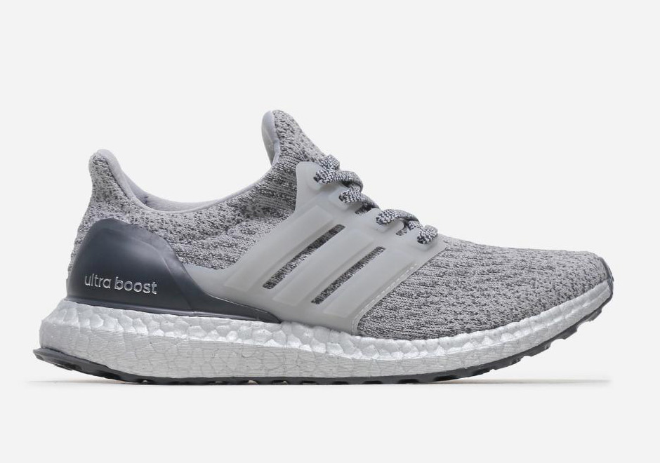 The adidas Ultra Boost "Silver Pack" Is Releasing Again Next Week ...