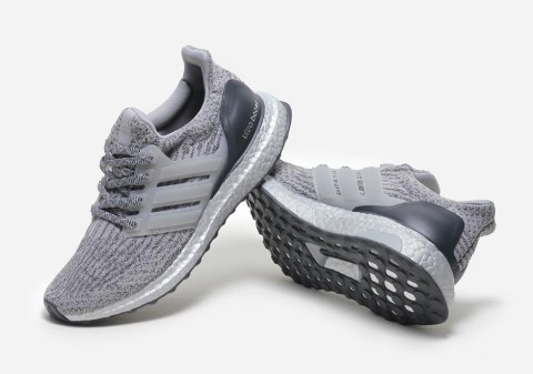 The adidas Ultra Boost "Silver Pack" Is Releasing Again Next Week ...