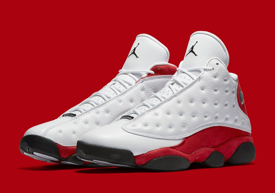 Air Jordan OG True Red Where To Buy | SneakerNews.com
