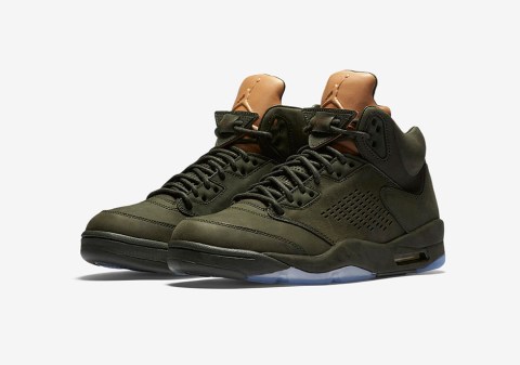Where To Buy Air Jordan 5 Take Flight | SneakerNews.com