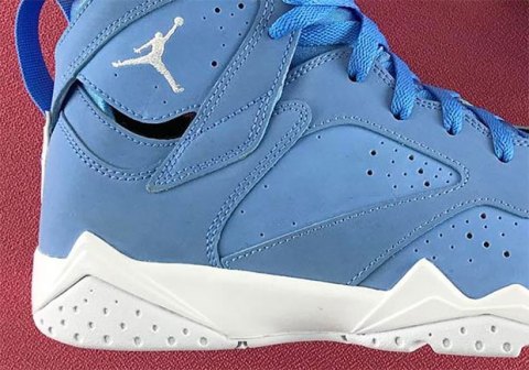 Air Jordan 7 Pantone 2017 Retro PReview | SneakerNews.com