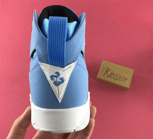 Air Jordan 7 Pantone 2017 Retro PReview | SneakerNews.com