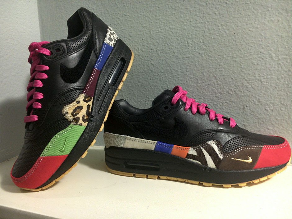 Nike Air Max 1 "Masters Of Air" | SneakerNews.com