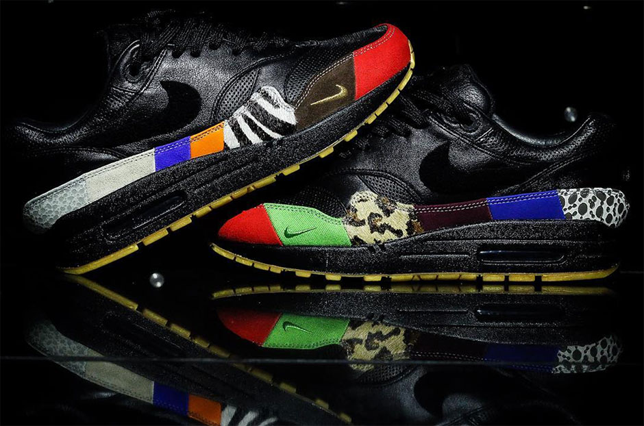 Nike Air Max 1 "Masters Of Air" | SneakerNews.com