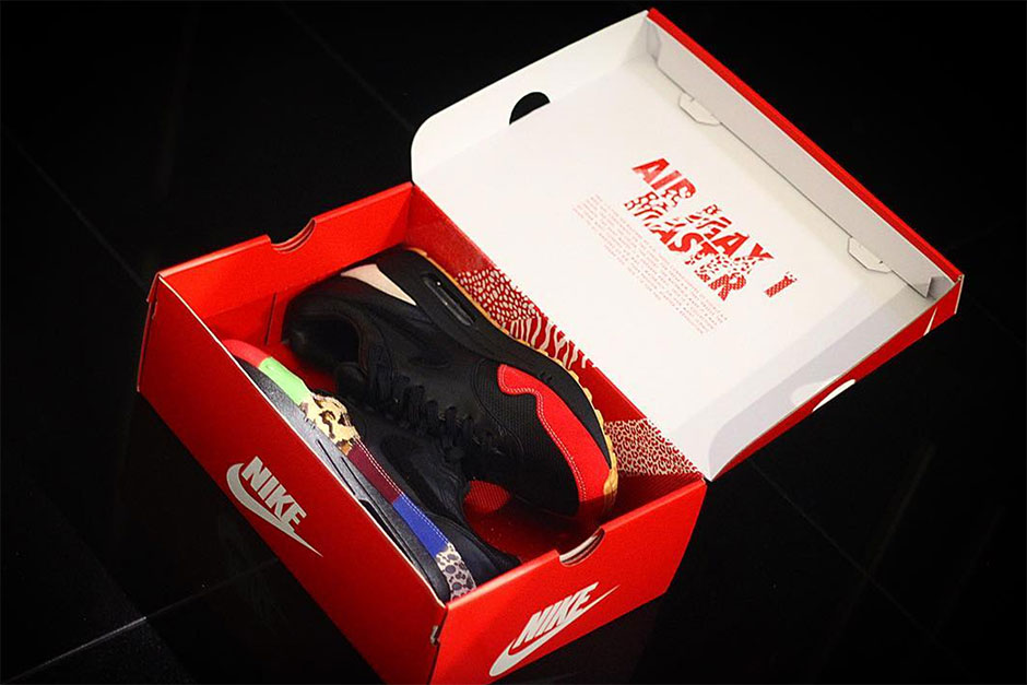 Nike Air Max 1 "Masters Of Air" | SneakerNews.com