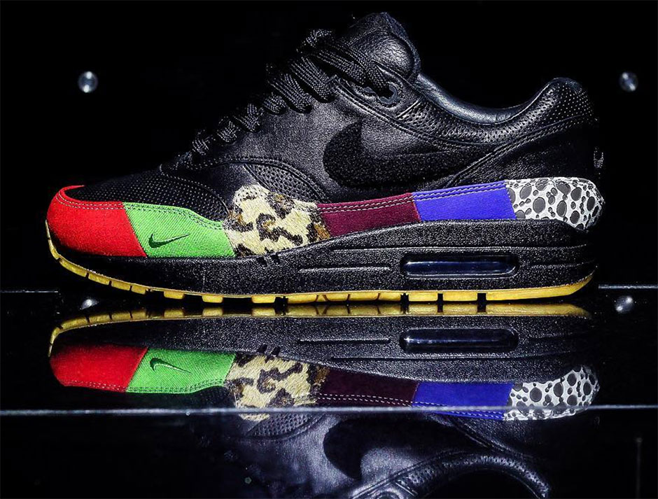 Nike Air Max 1 "Masters Of Air" | SneakerNews.com