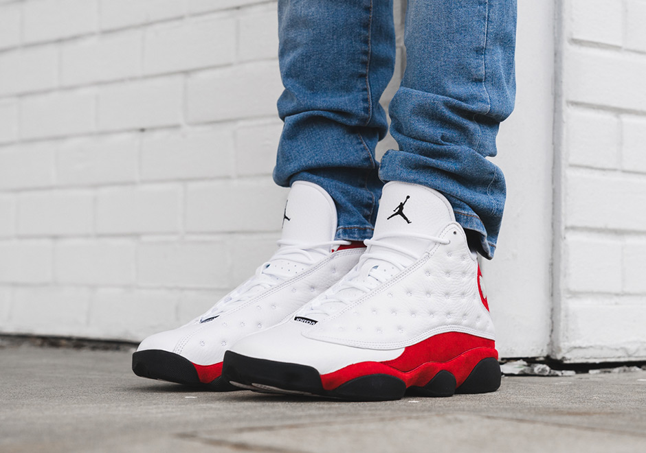 Where To Buy Air Jordan 13 OG True Red | SneakerNews.com