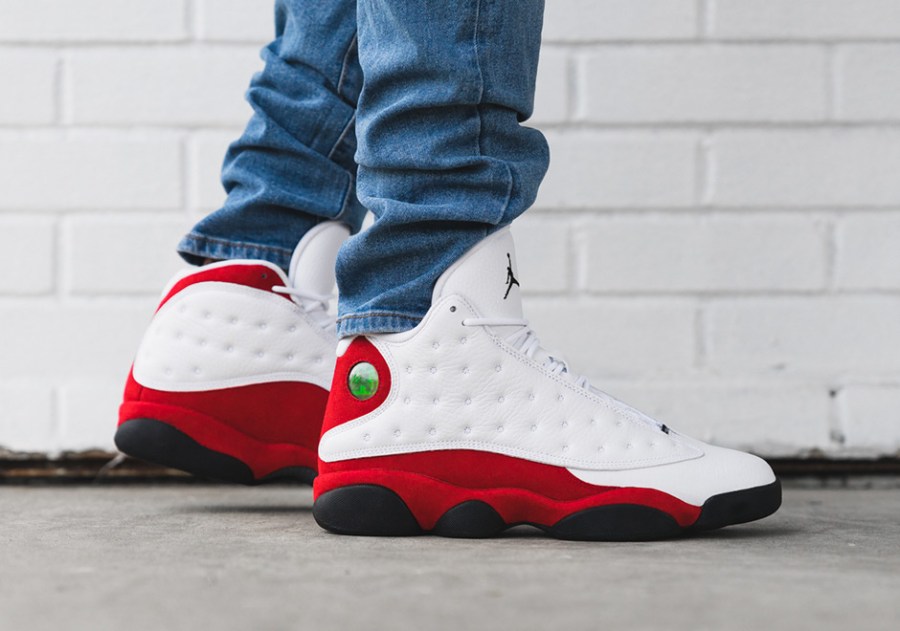 Where To Buy Air Jordan 13 OG True Red | SneakerNews.com