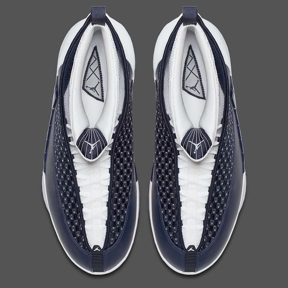 Air Jordan 15 Retro "Obsidian" Release Date | SneakerNews.com