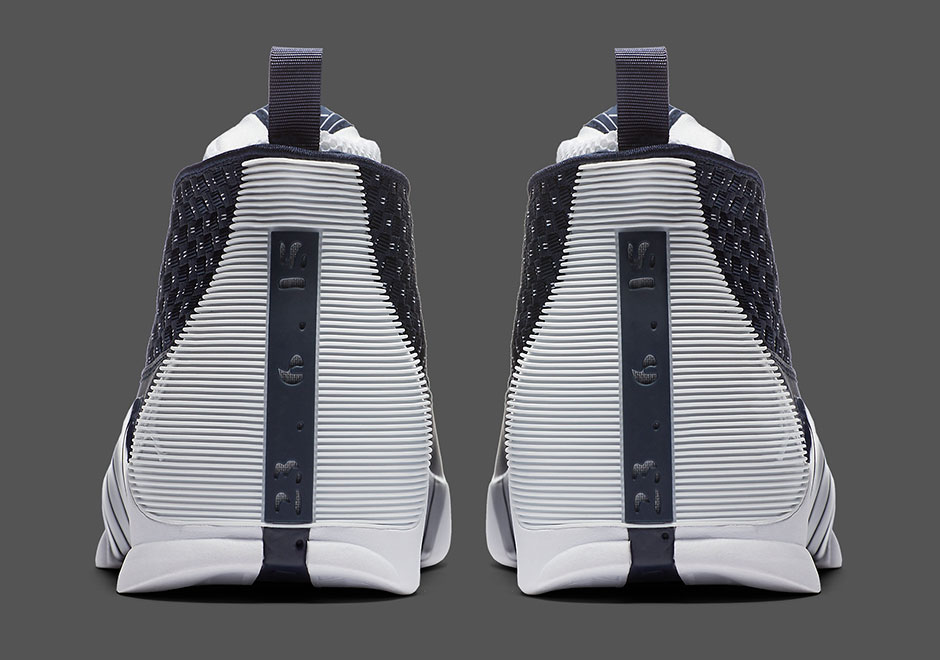 Air Jordan 15 Retro "Obsidian" Release Date | SneakerNews.com
