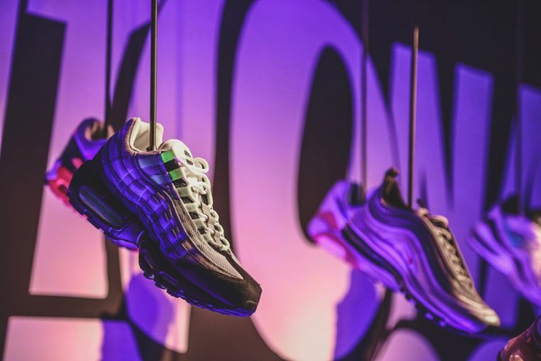 Inside Nike Air Lab London Exhibit | SneakerNews.com