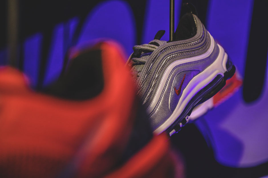 Inside Nike Air Lab London Exhibit | SneakerNews.com