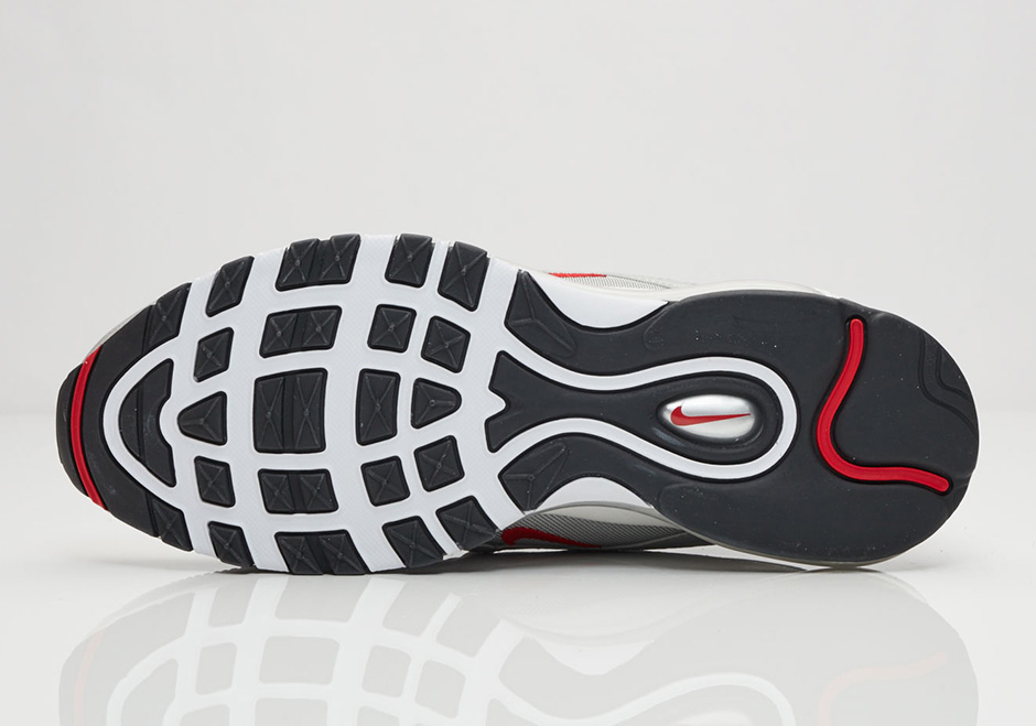 Where To Buy Nike Air Max 97 Silver Bullet | SneakerNews.com