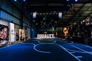 Nike Basketball EQUALITY 2017 All-Star Weekend | SneakerNews.com