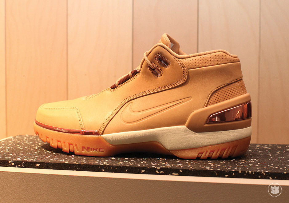 Nike Five Decades Of Basketball | SneakerNews.com