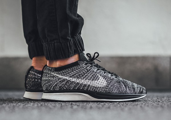 Nike Flyknit Racer Oreo 2.0 Release Date Info | SneakerNews.com