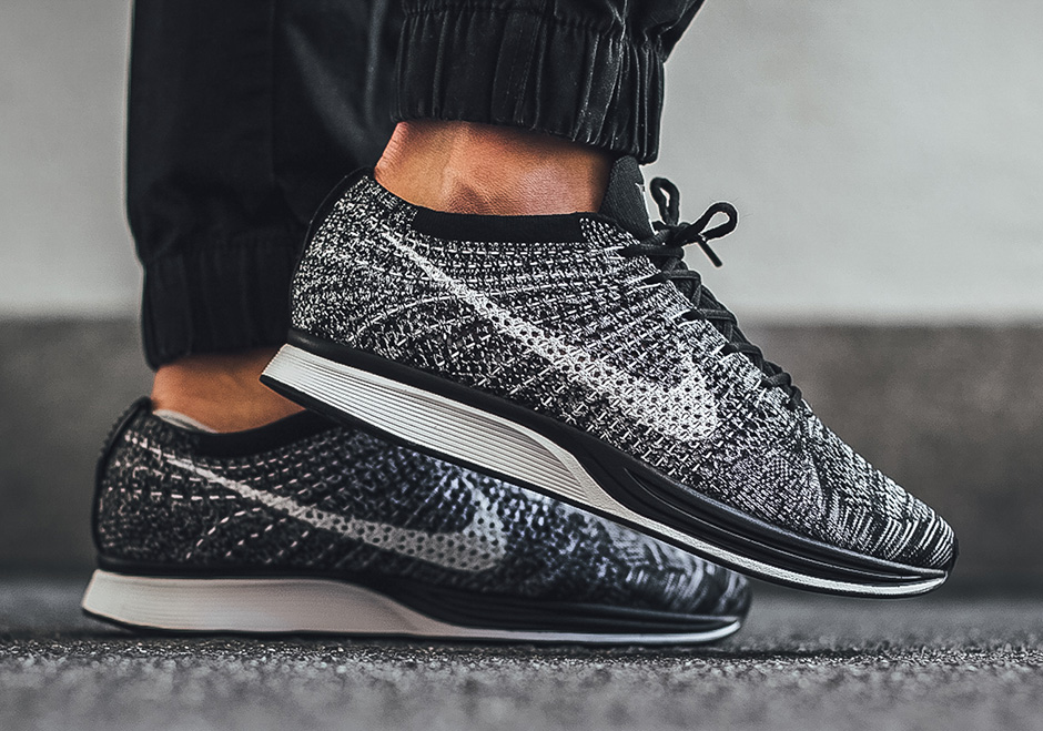 Nike Flyknit Racer Oreo 2.0 Release Date Info | SneakerNews.com