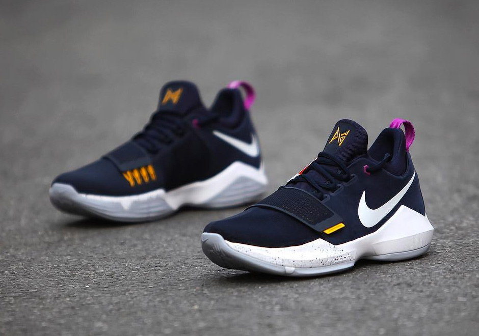 Nike PG 1 The Bait Release Date | SneakerNews.com