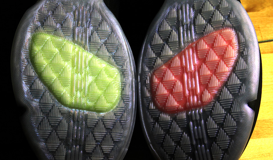 One, The Hard Way: How Paul George’s Nike Shoes Finally Got Made ...