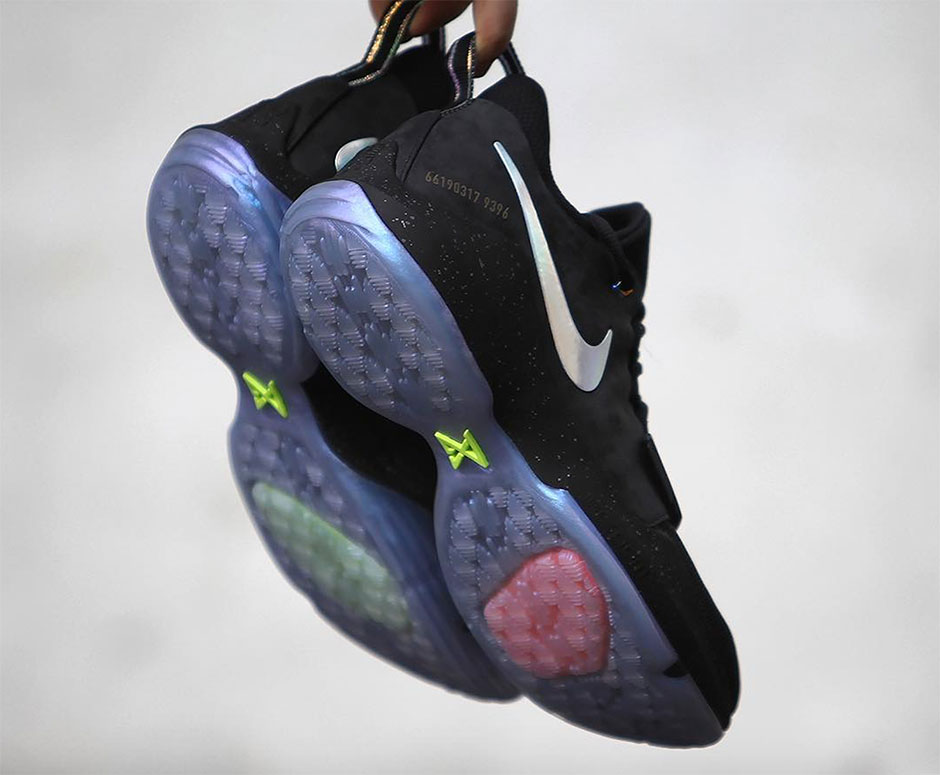 Nike PG1 Paul George Shoes | SneakerNews.com