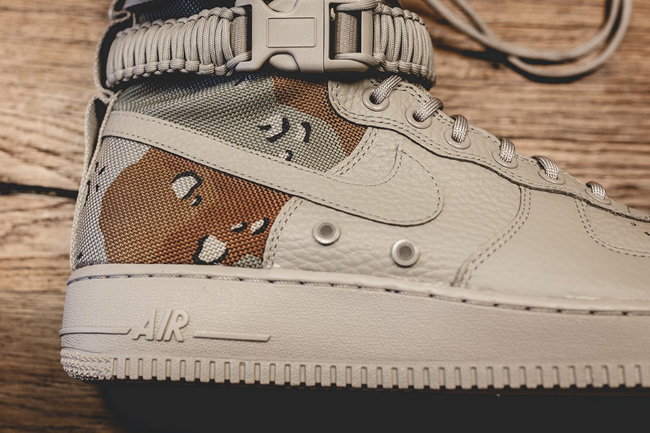 Nike SF-AF1 Desert Camo Europe Release Date | SneakerNews.com