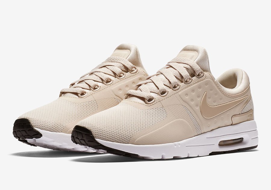 Nike Air Max Zero Oatmeal 857661-103 | SneakerNews.com
