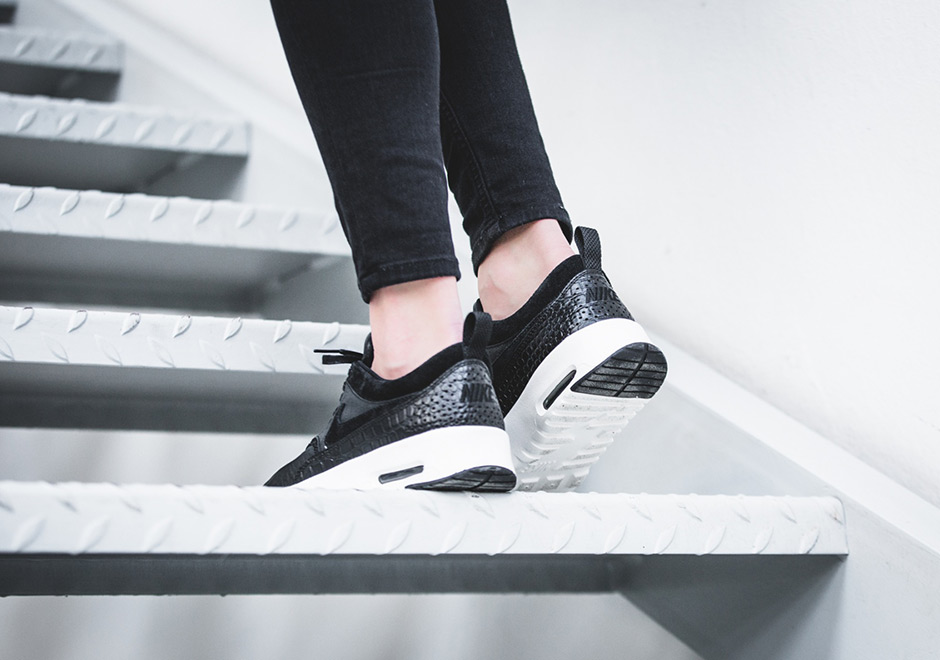 Nike Women's Lux Black Croc Pack | SneakerNews.com