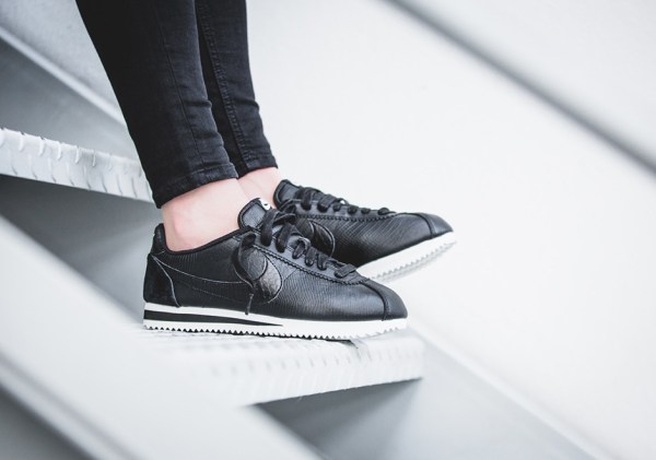 Nike Women's Lux Black Croc Pack | SneakerNews.com